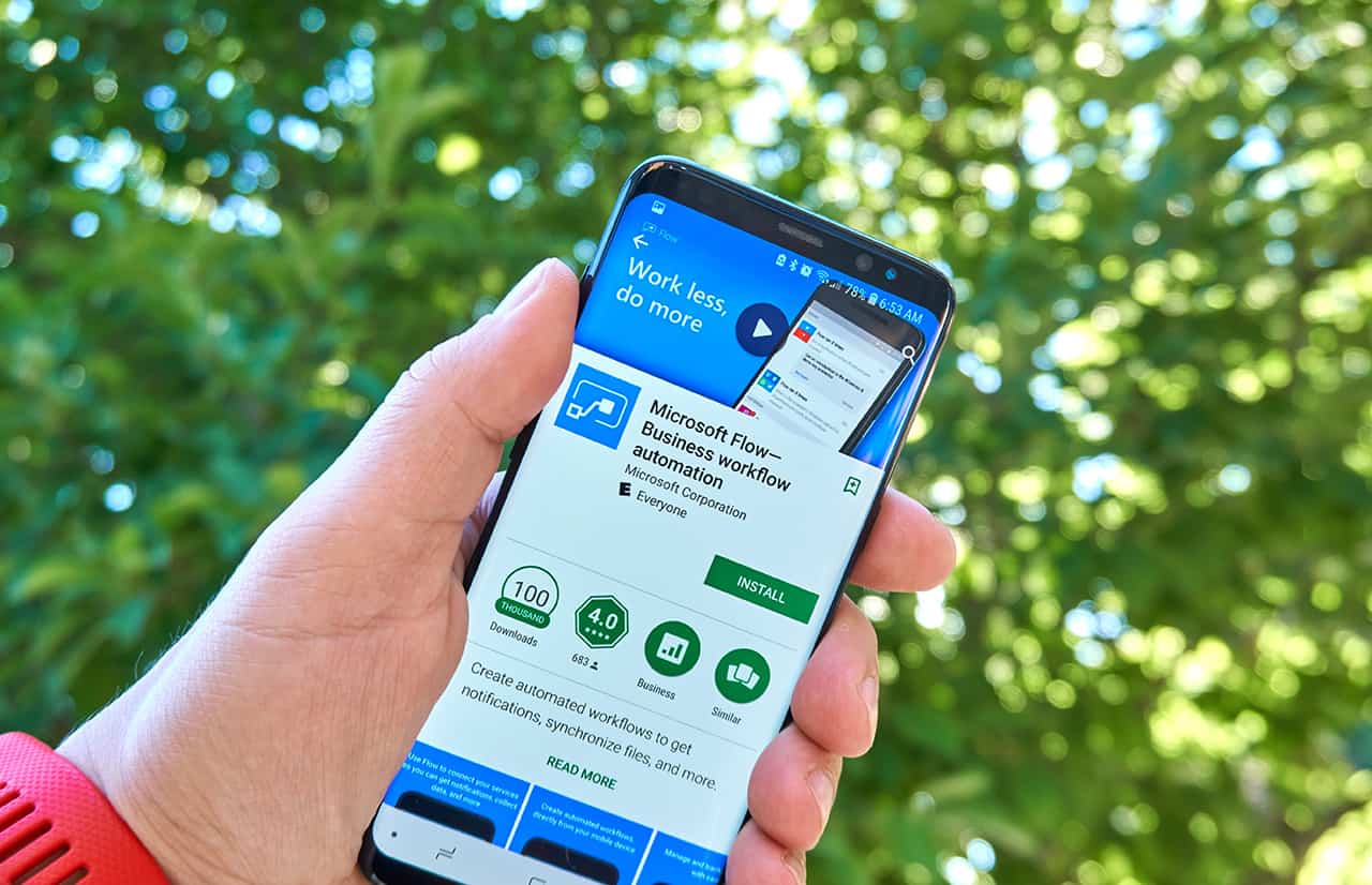 Organiza los workflow de tu empresa con Microsoft Flow - ERP Microsoft ...